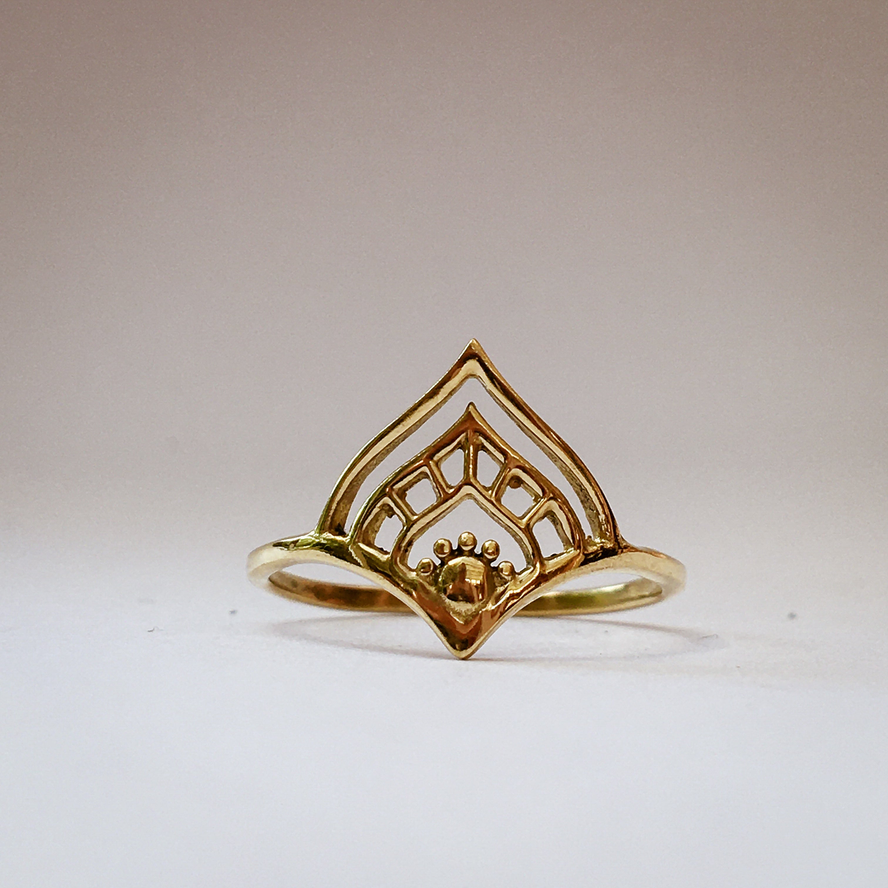 Shreeya Ring – ForageDesign