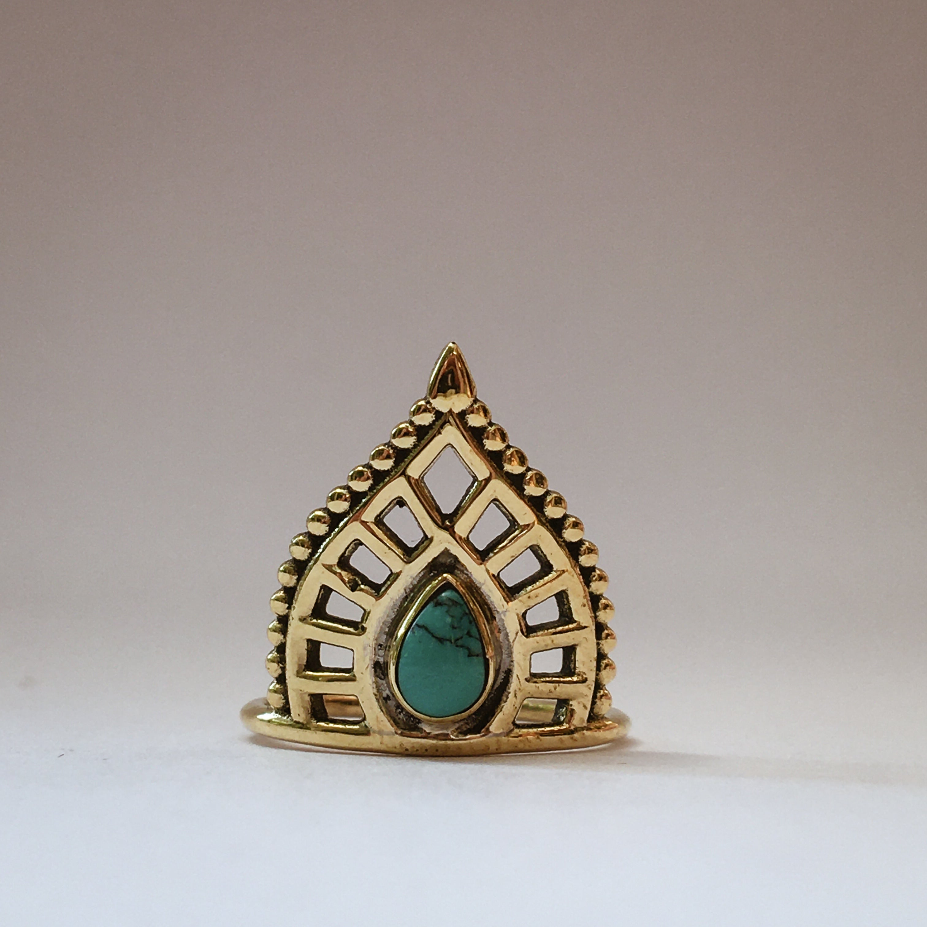 Indulala Ring – ForageDesign