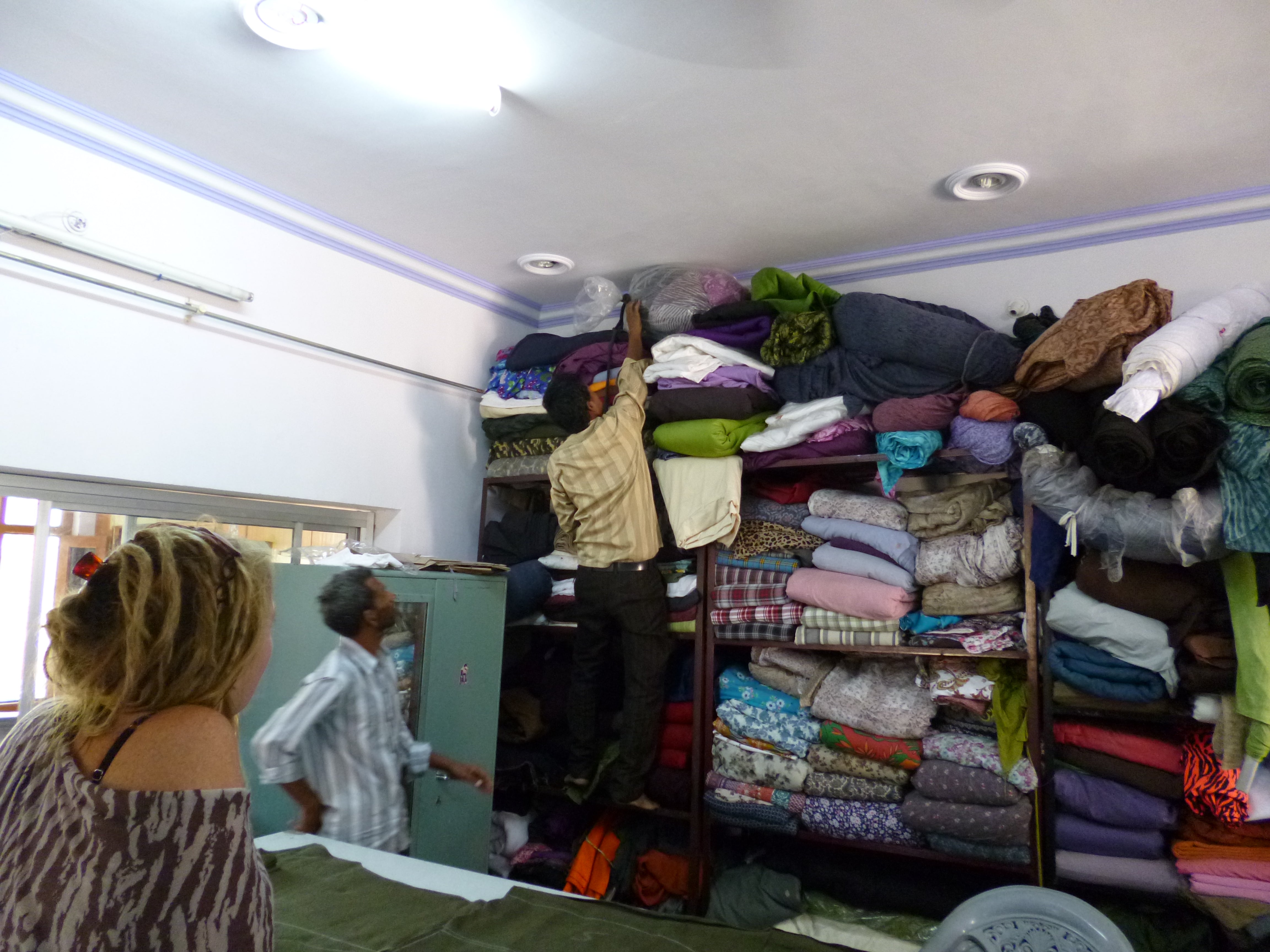 Ethically Sourced Clothing | How We Source Our Materials – ForageDesign