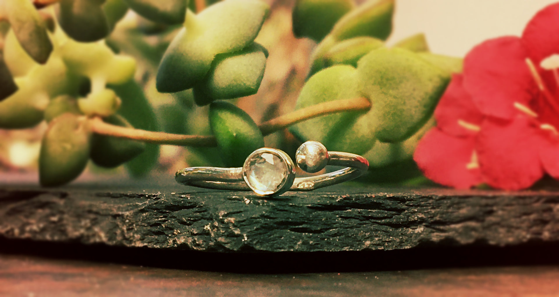 Boheemi Ring Collection – ForageDesign