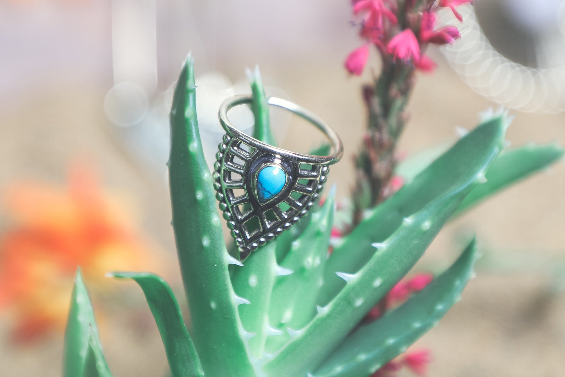 Indulala Ring – ForageDesign