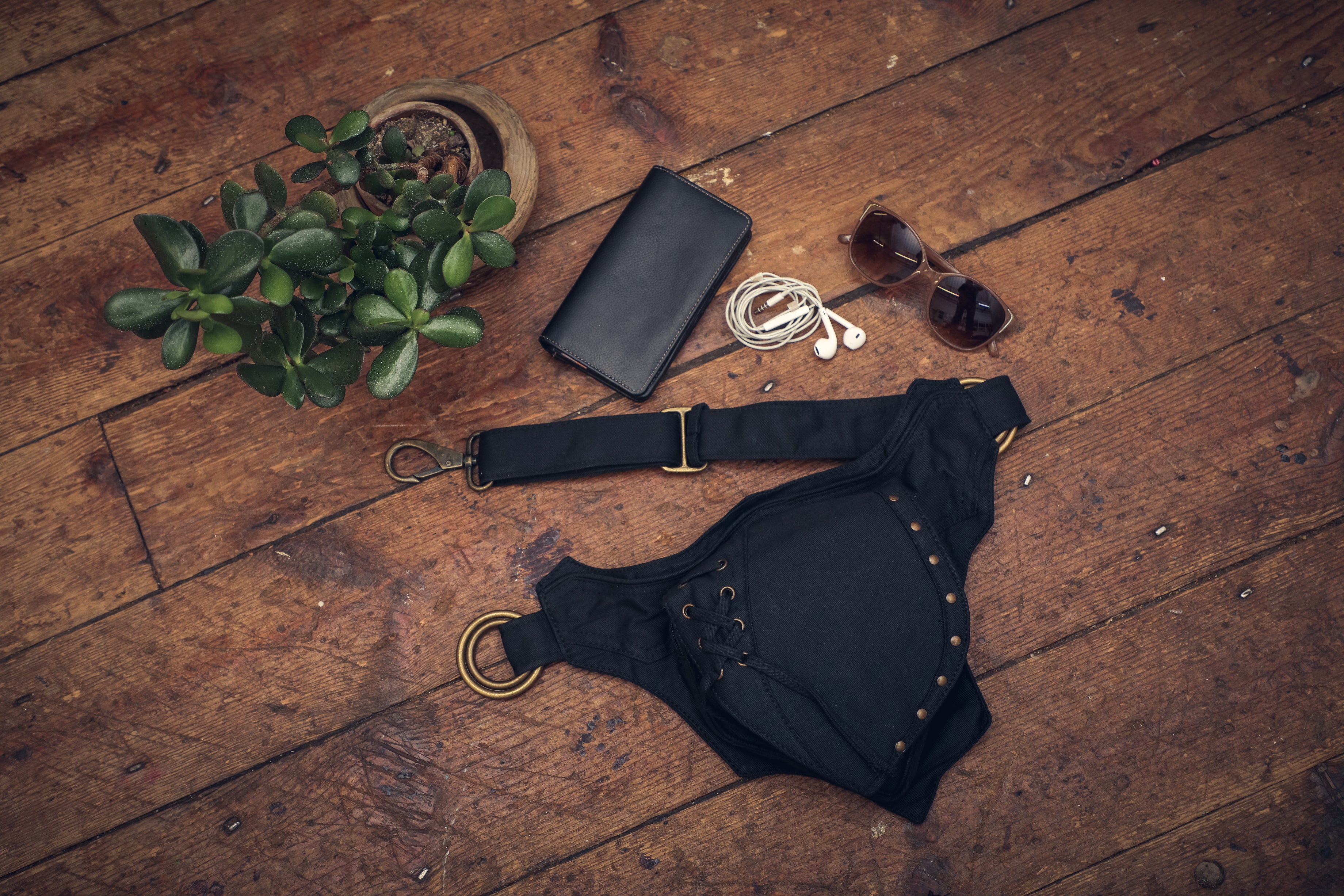 Canvas Step Belt – ForageDesign